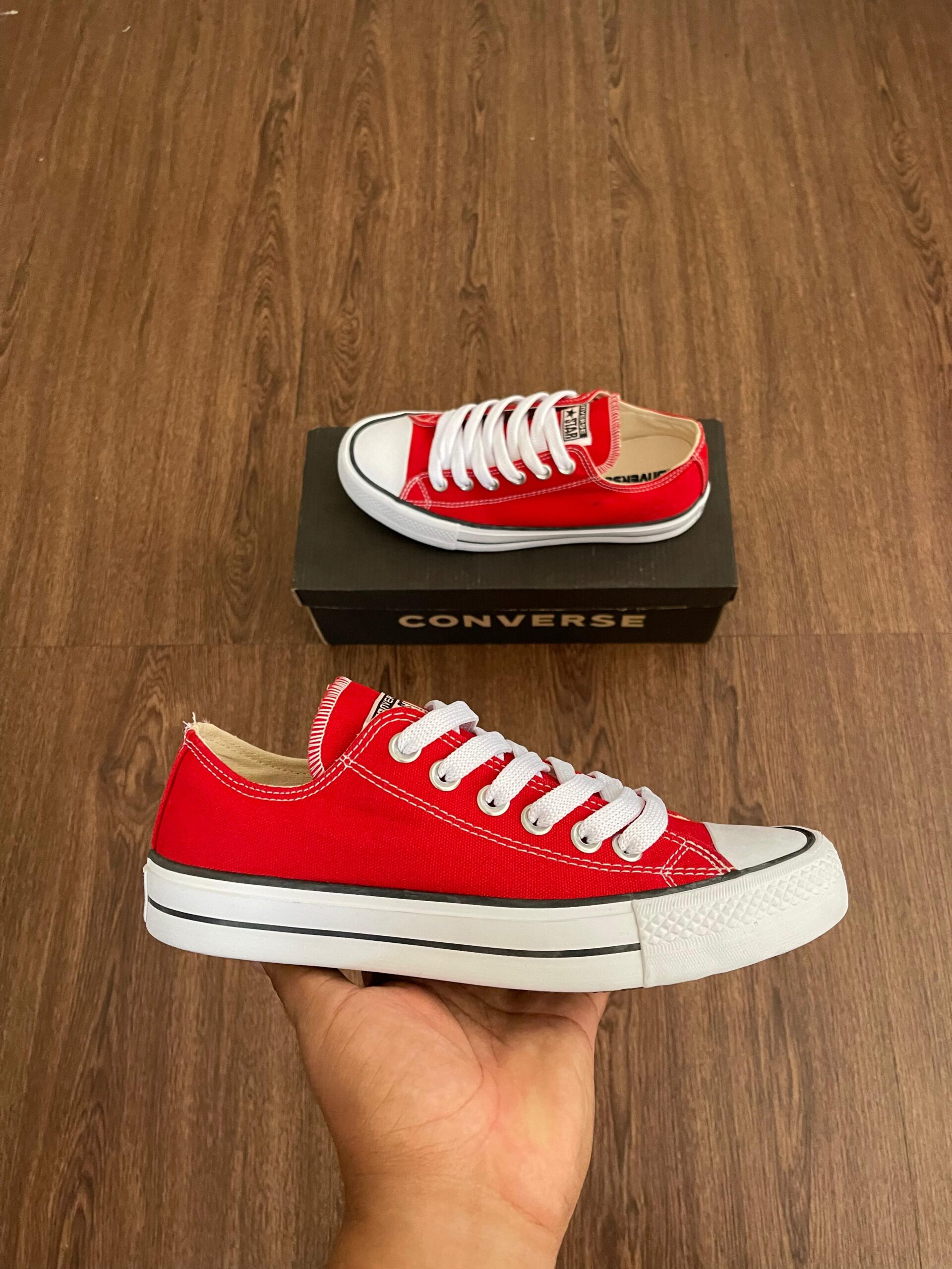Tenis Atacado Converse All Star Vulcanizado - Tênis No Atacado-Rick Atacado
